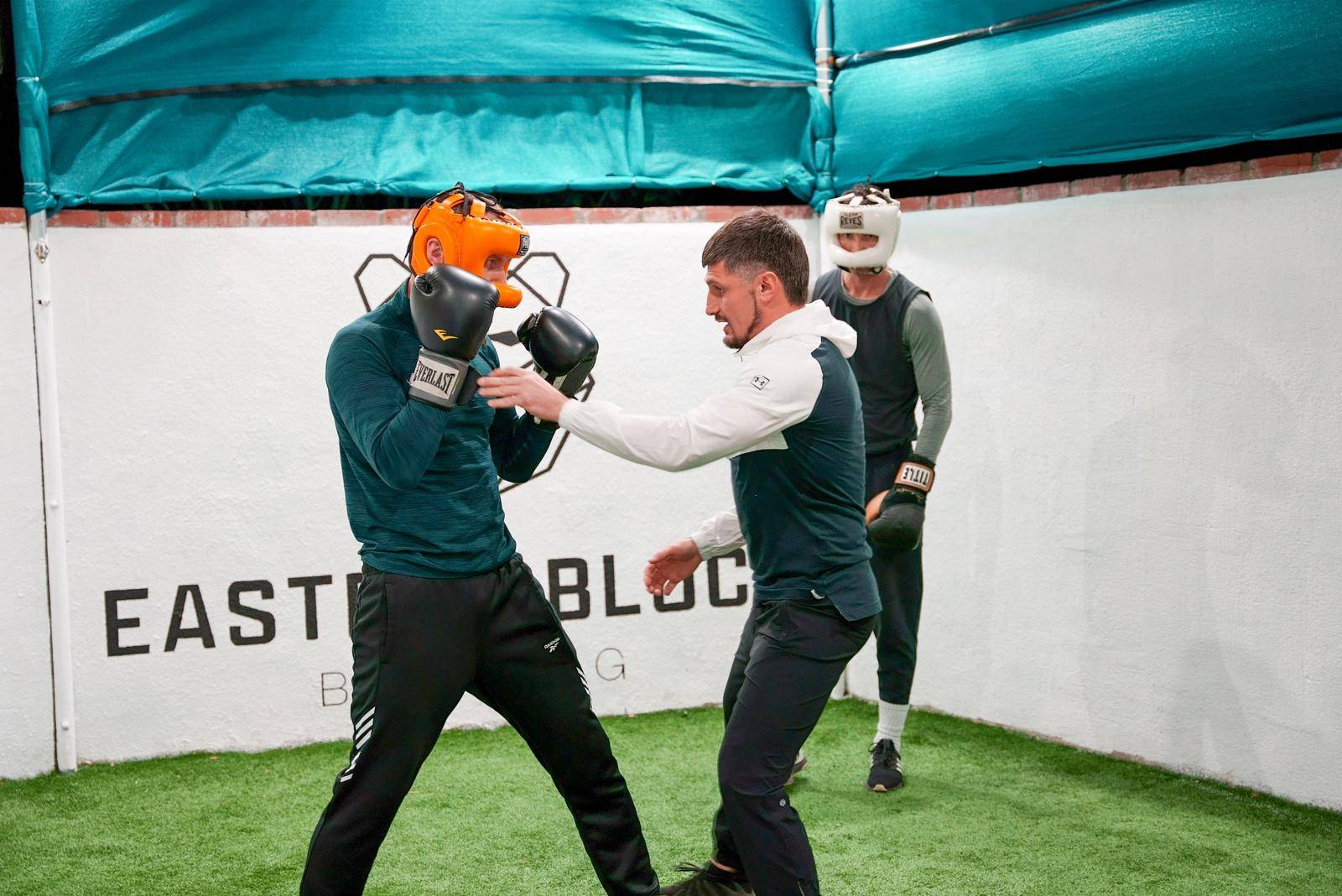 Eastern Block Boxing – A Smart boxing