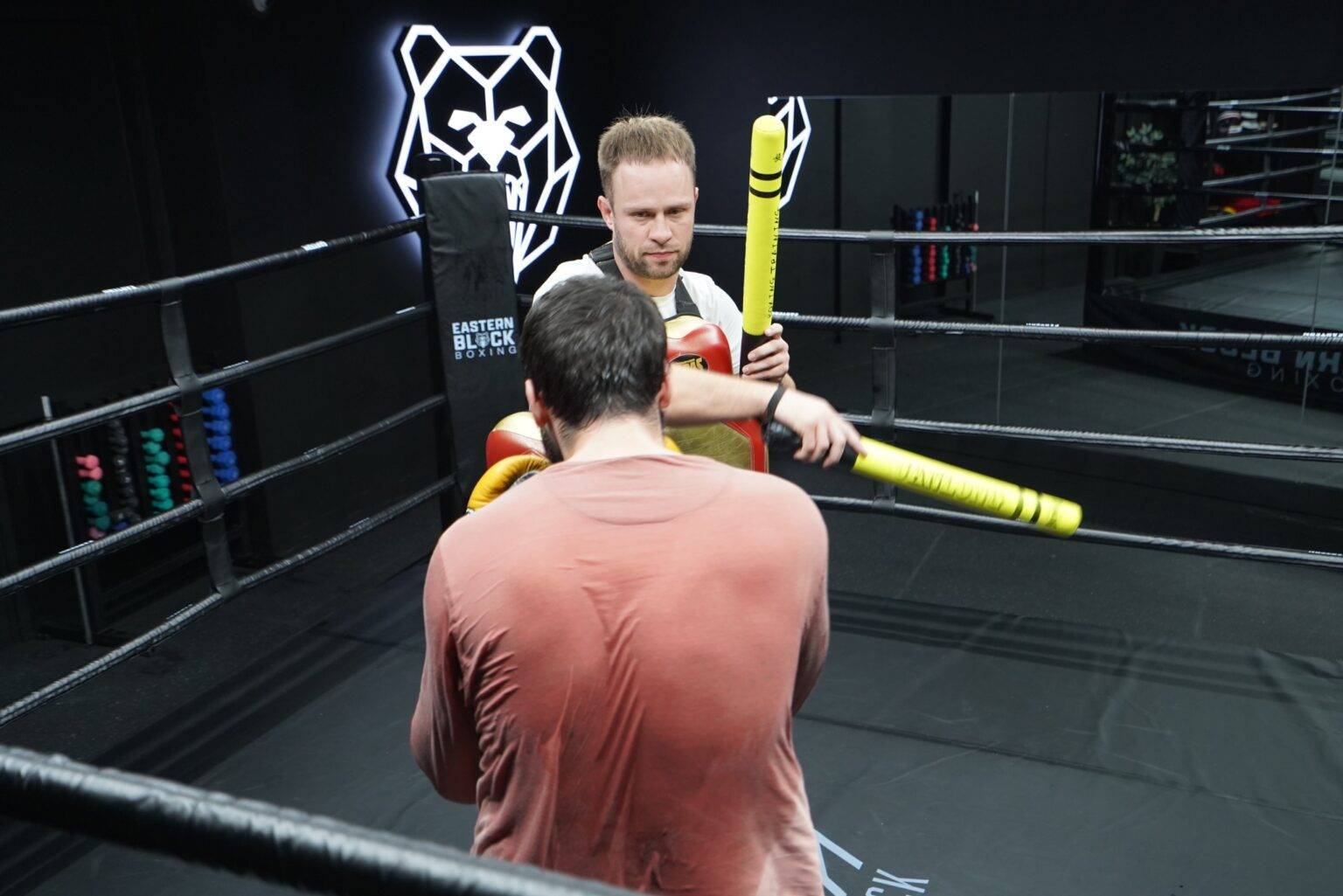 Private and Group Boxing Classes - Eastern Block Boxing North Hollywood