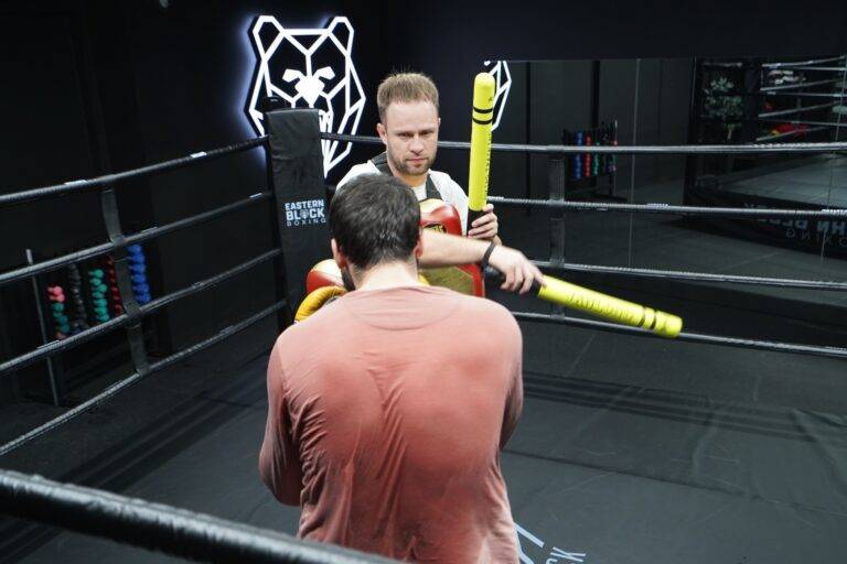 Private and Group Boxing Classes - Eastern Block Boxing North Hollywood