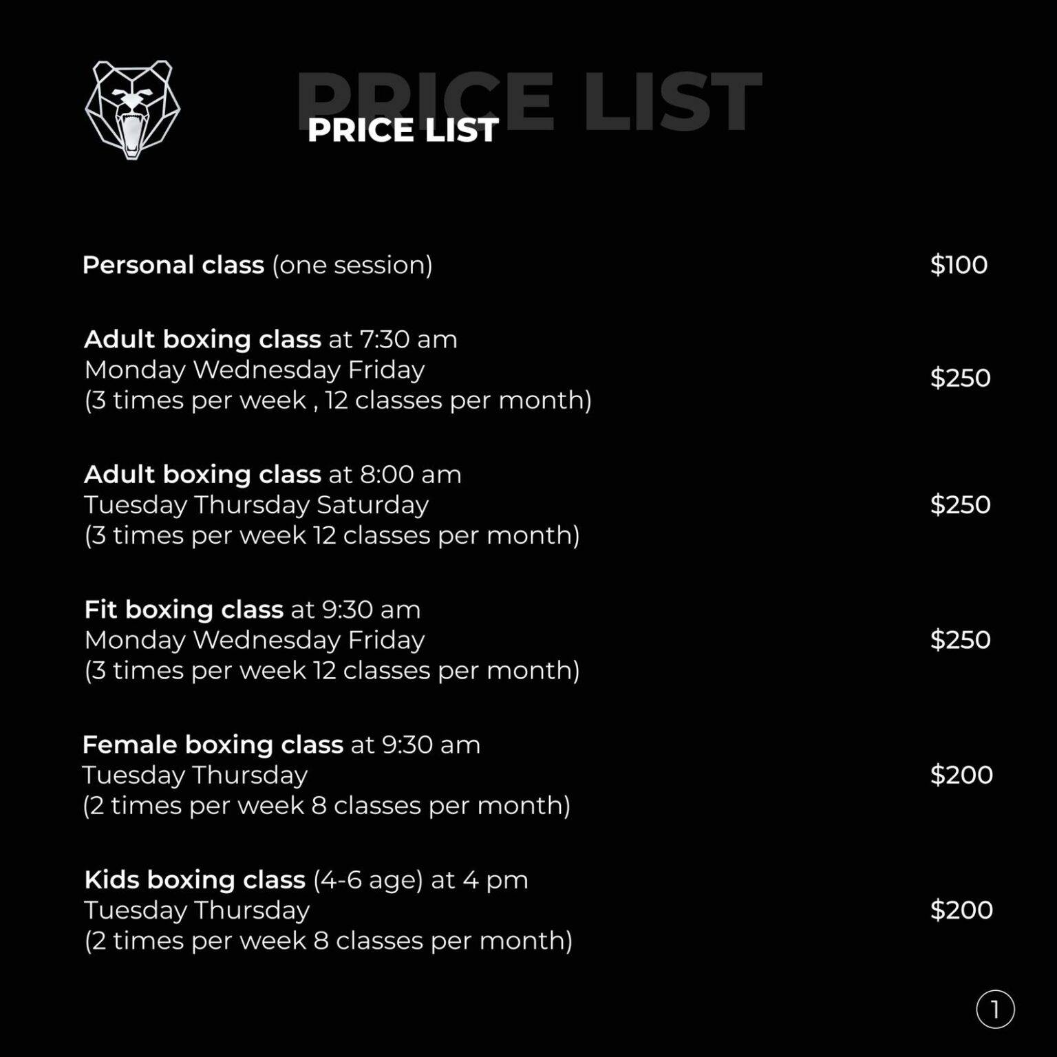 Eastern Block Boxing – A Smart boxing