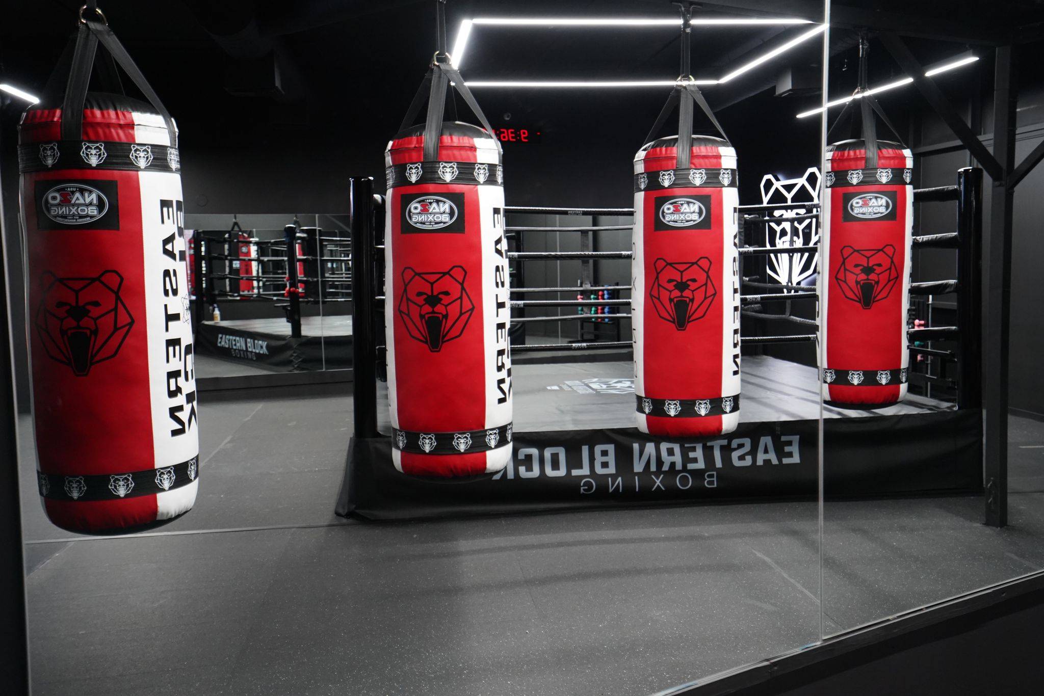 Best Boxing Gyms in Los Angeles - Eastern Block Boxing
