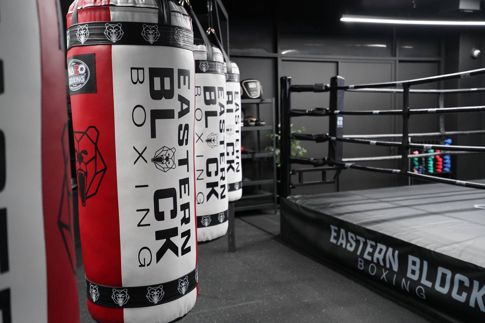 Private and Group Boxing Classes - Eastern Block Boxing North Hollywood