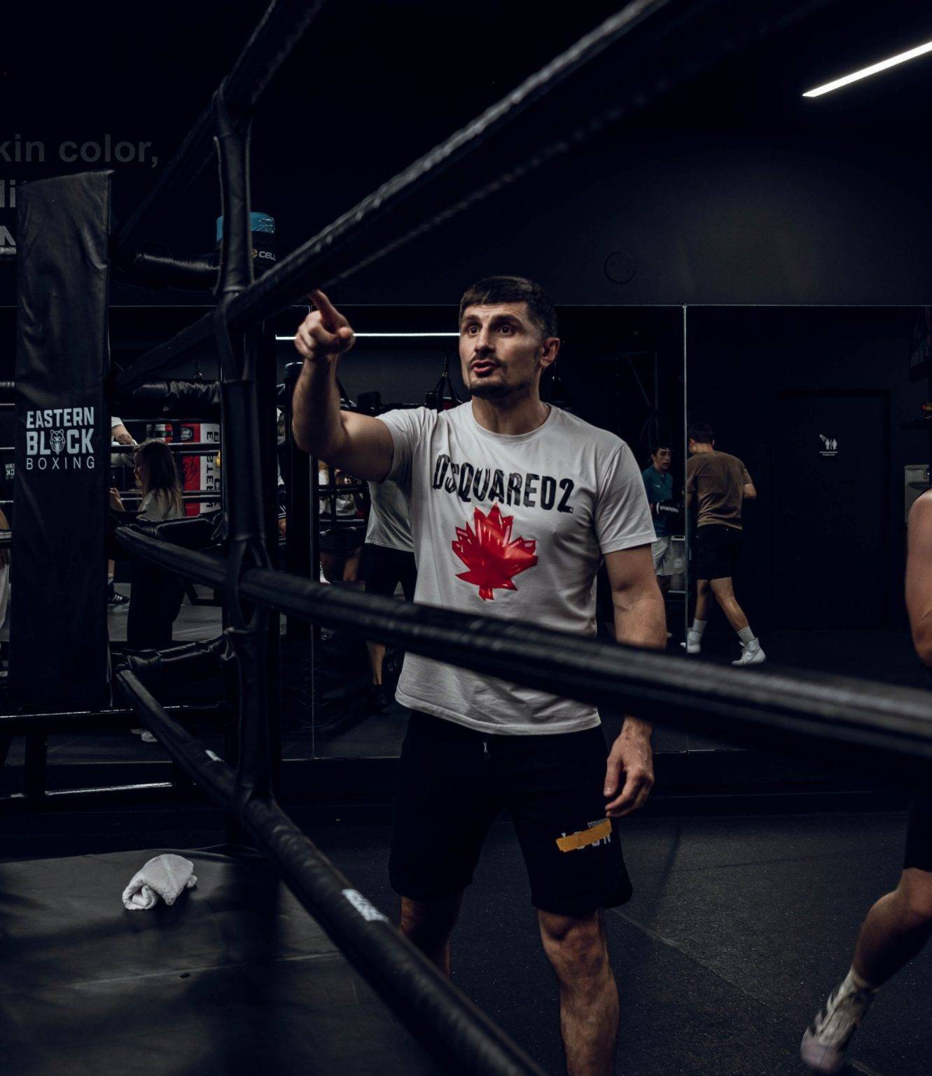 Private and Group Boxing Classes - Eastern Block Boxing North Hollywood