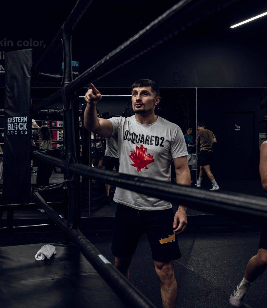 Private and Group Boxing Classes - Eastern Block Boxing North Hollywood