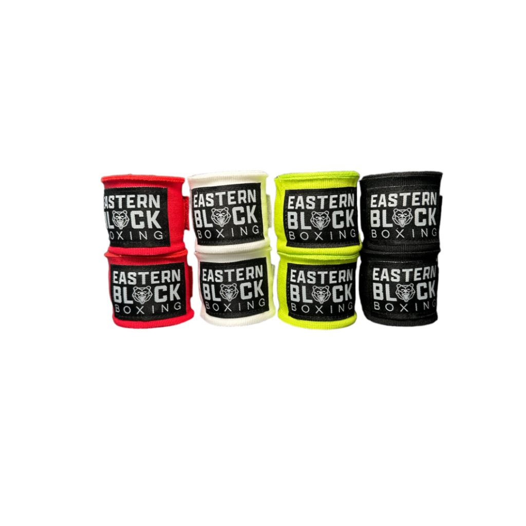 Boxing Hand Wraps - Eastern Block Boxing
