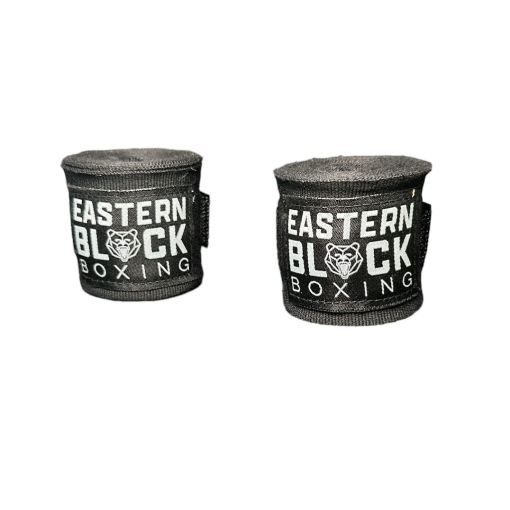 Boxing Hand Wraps - Eastern Block Boxing