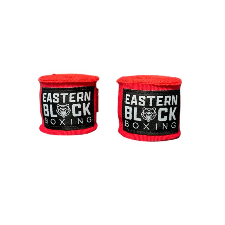Boxing Hand Wraps - Eastern Block Boxing
