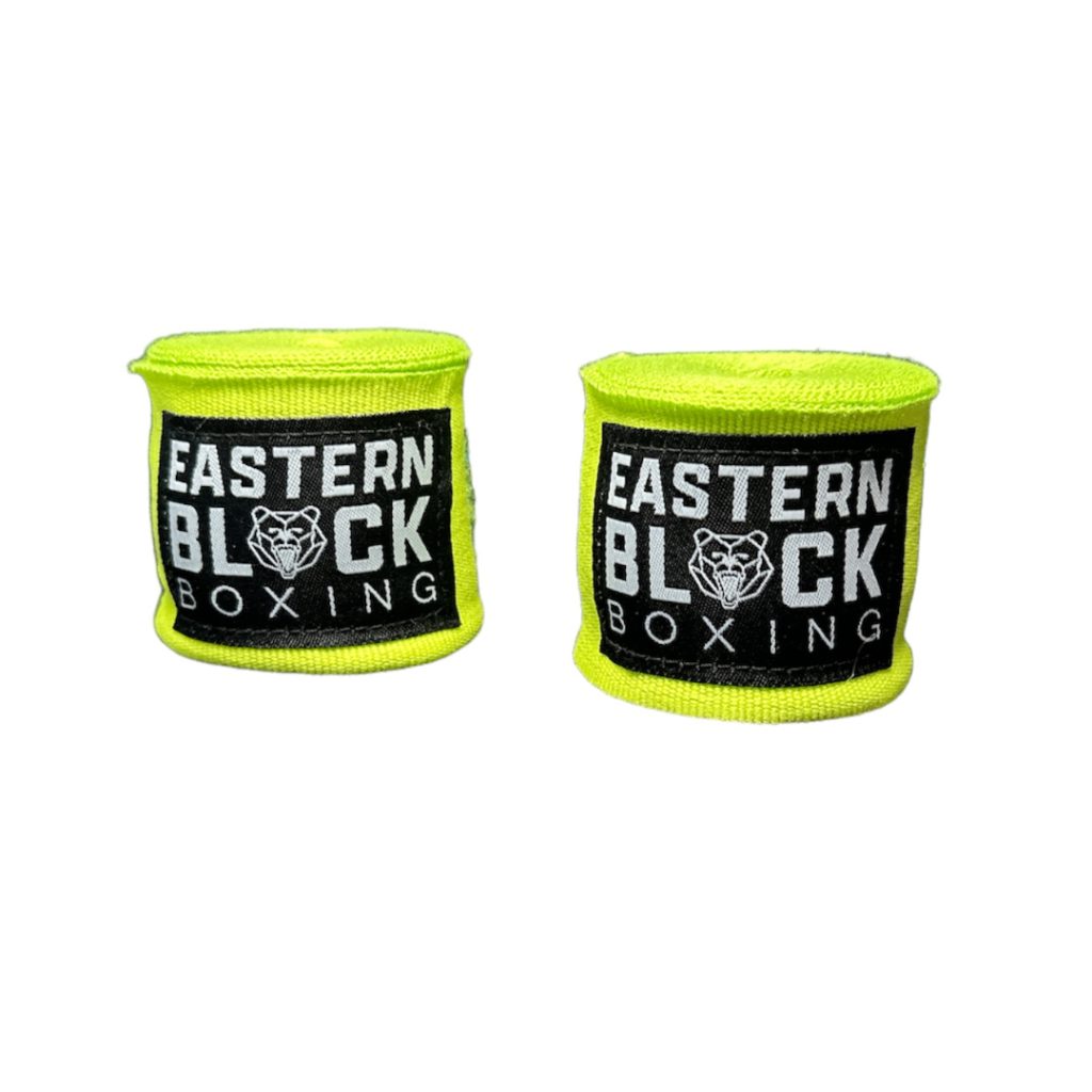 Boxing Hand Wraps - Eastern Block Boxing