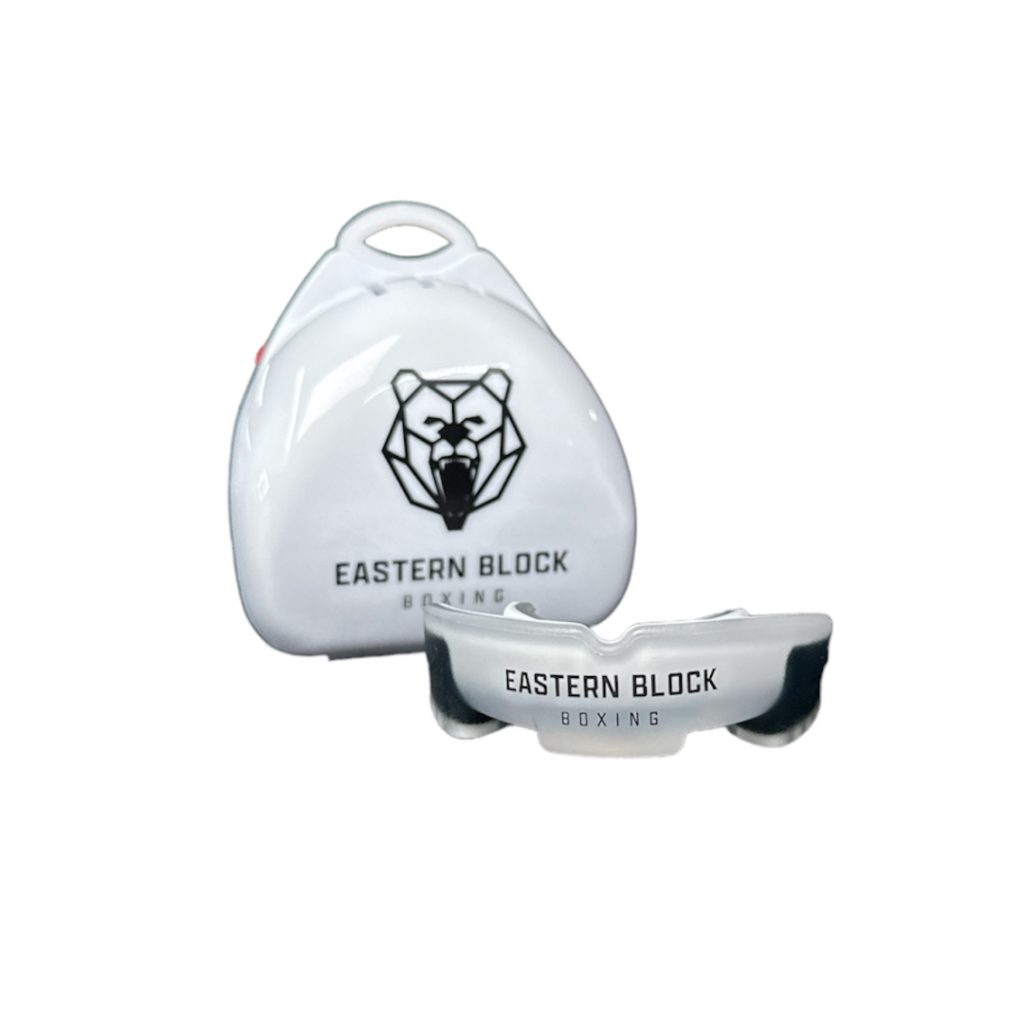 Boxing Mouthguard - Eastern Block Boxing