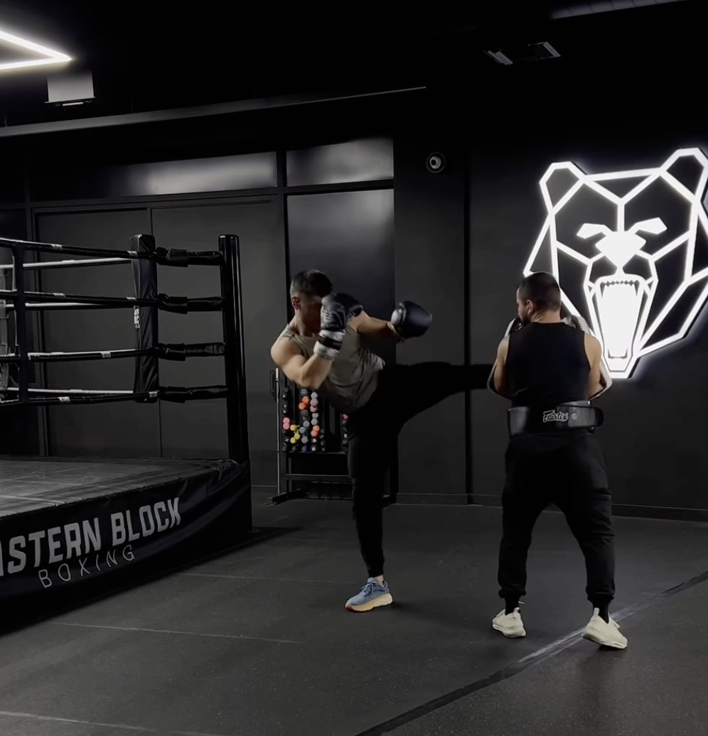 Muay Thai Classes Near Me - Eastern Block Boxing