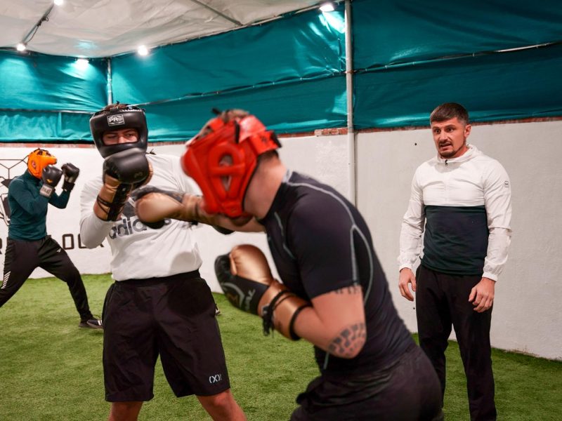 home - Eastern Block Boxing