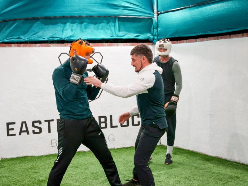 home - Eastern Block Boxing